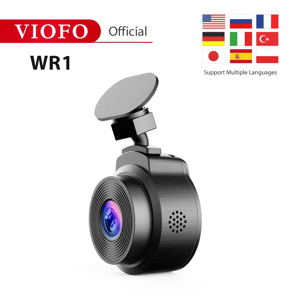 מצלמת רכב - VIOFO WR1 Wifi » דילז - מועדון צרכנות חברתית