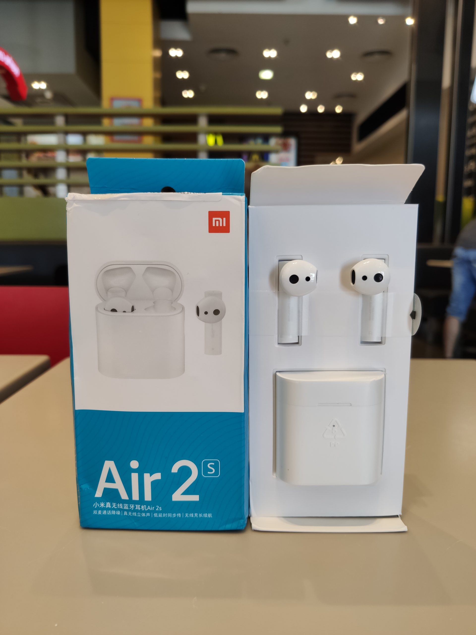 אוזניות בלוטוס - Xiaomi Airdots Pro 2S דגם 2020 משודרג » דילז - מועדון ...