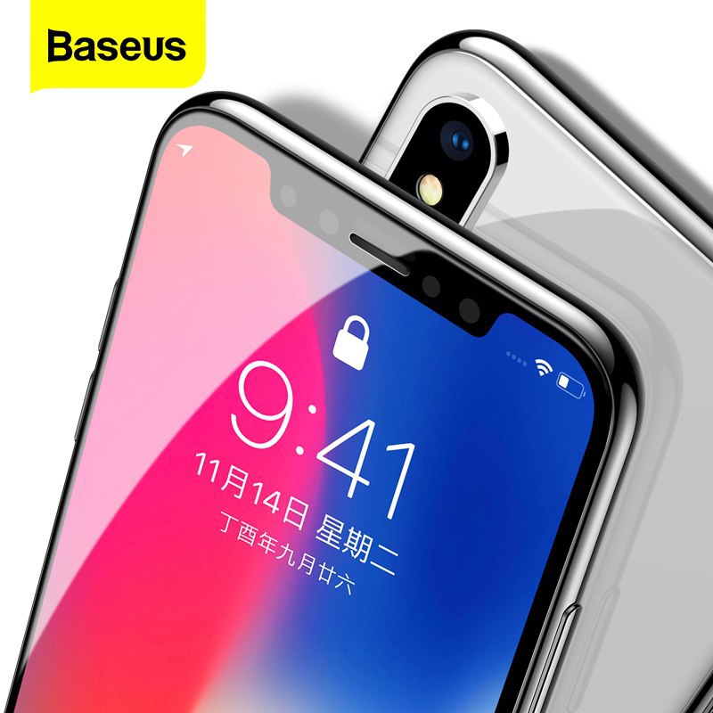 מגני זכוכית איכותיים ומדוייקים של Baseus » דילז - מועדון צרכנות חברתית