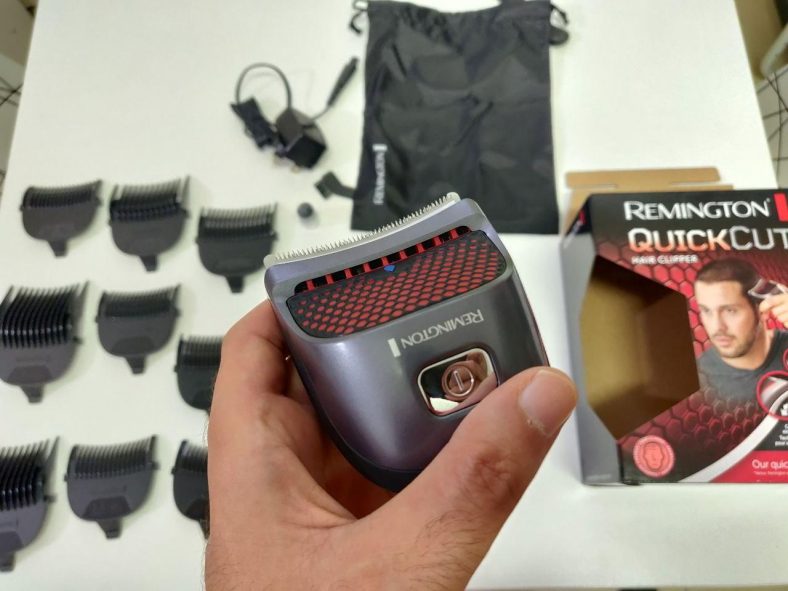 מכונת תספורת Remington Quick Cut HC4250 » דילז - מועדון צרכנות חברתית