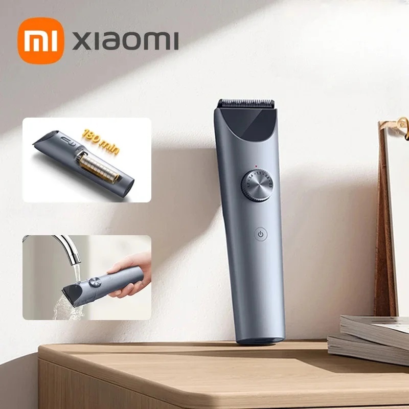 מכונת תספורת נטענת Xiaomi Mijia 2 » דילז - מועדון צרכנות חברתית